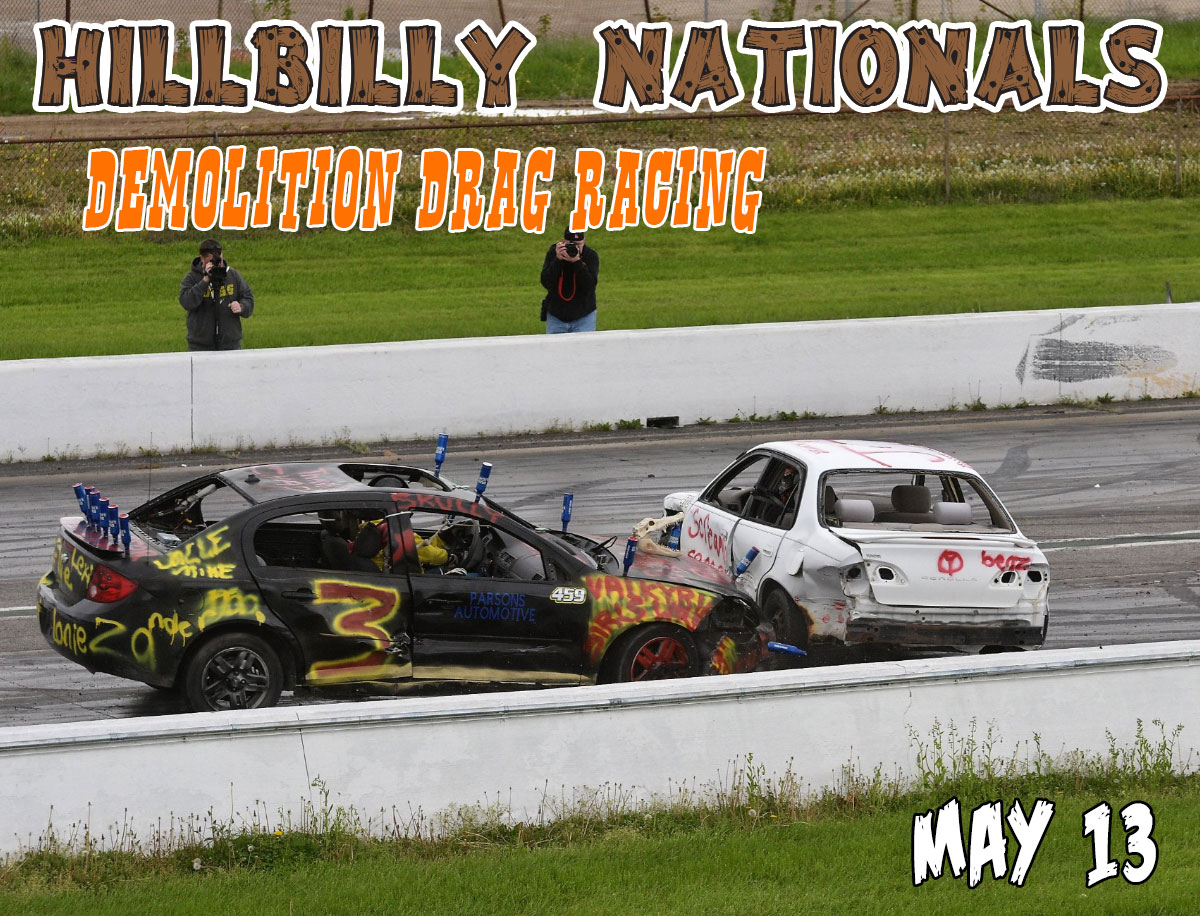 Home | National Trail Raceway