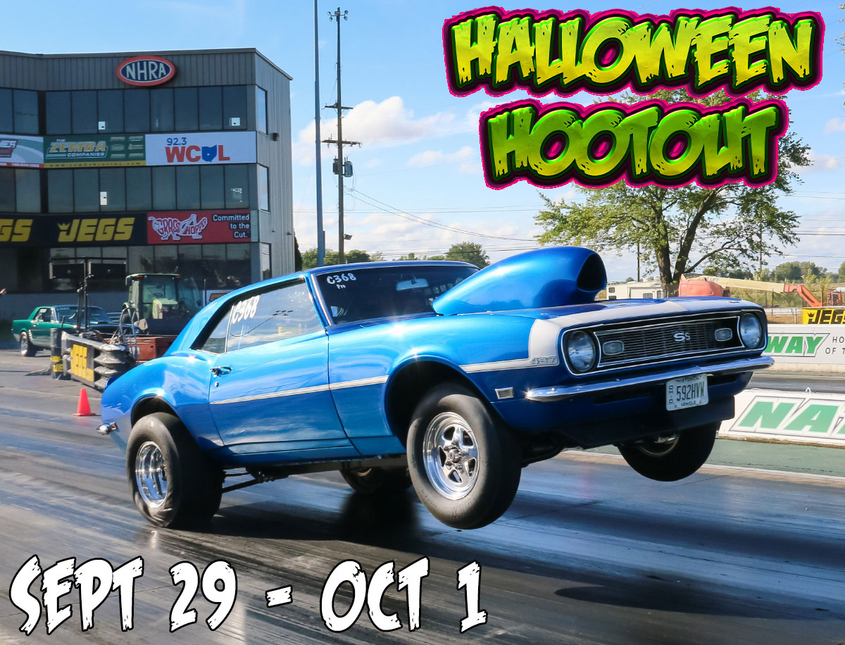 Home | National Trail Raceway