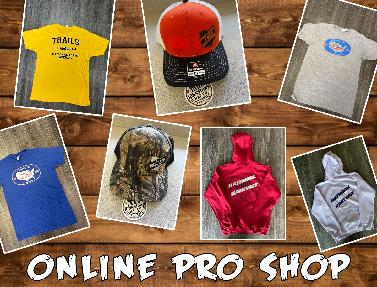 Home | National Trail Raceway