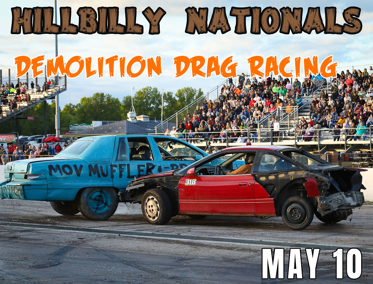 Home | National Trail Raceway
