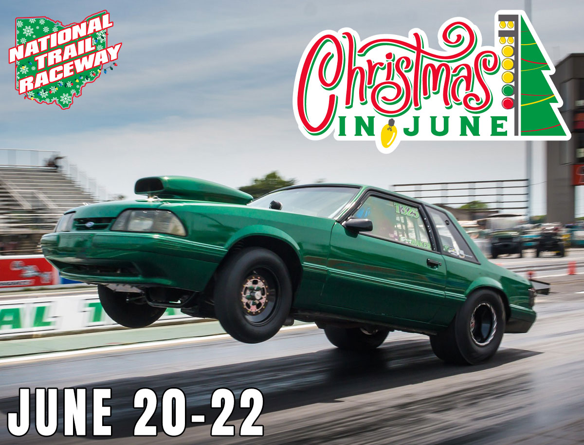 Home | National Trail Raceway